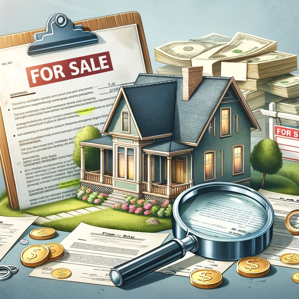 State Statutes for property foreclosures – Bow and Bounty